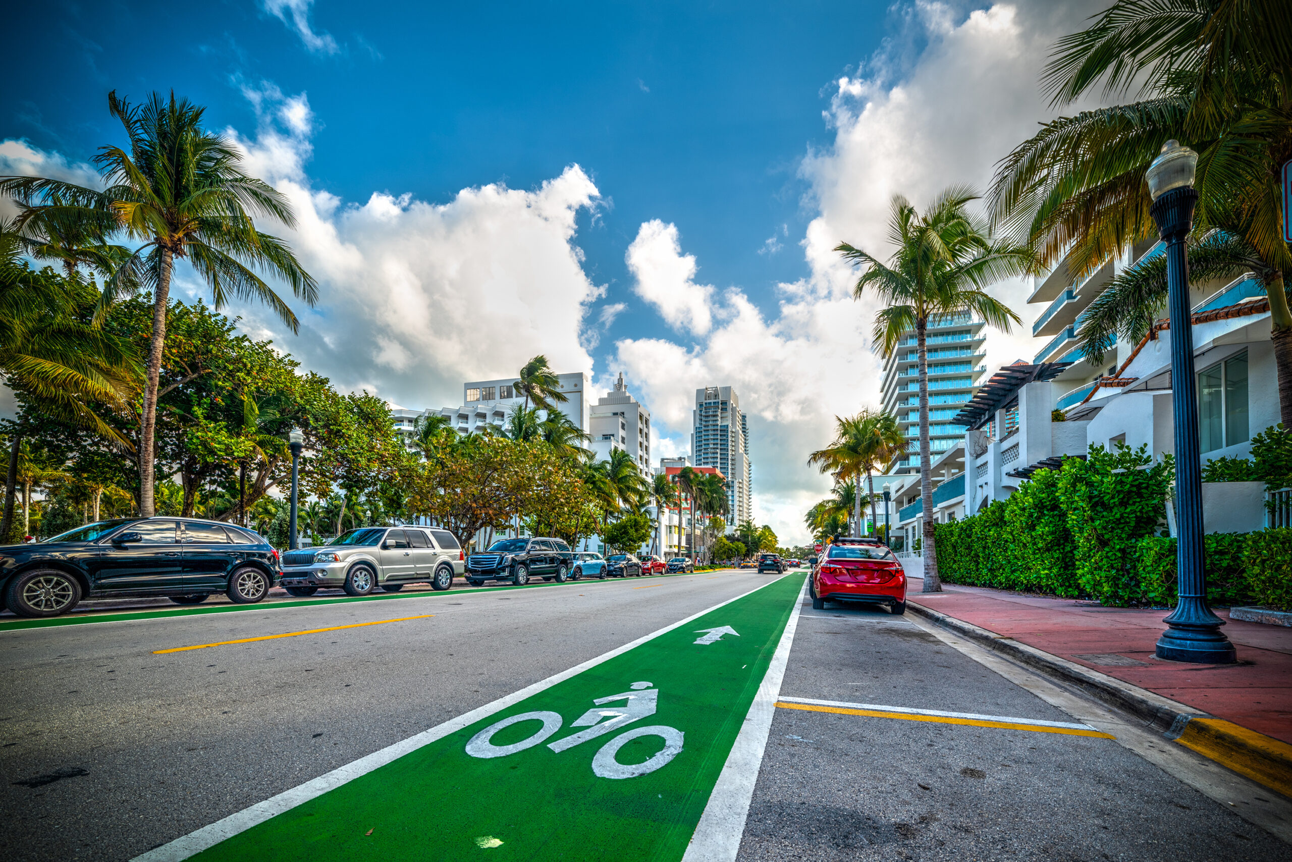 How Bike Buffer Zones Protect Miami Bicycle Riders | Bello Law PA